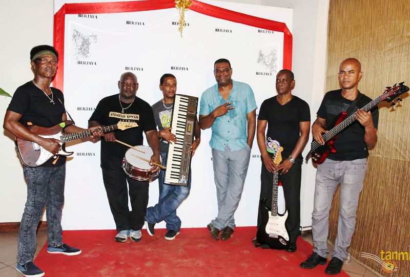 Tanmi Band: Leading a new wave of Seychelles traditional melody ...