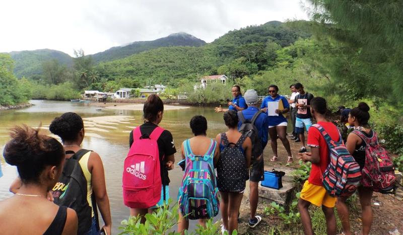 UP CLOSE with … Isabelle Ravinia, research officer, website/social ...