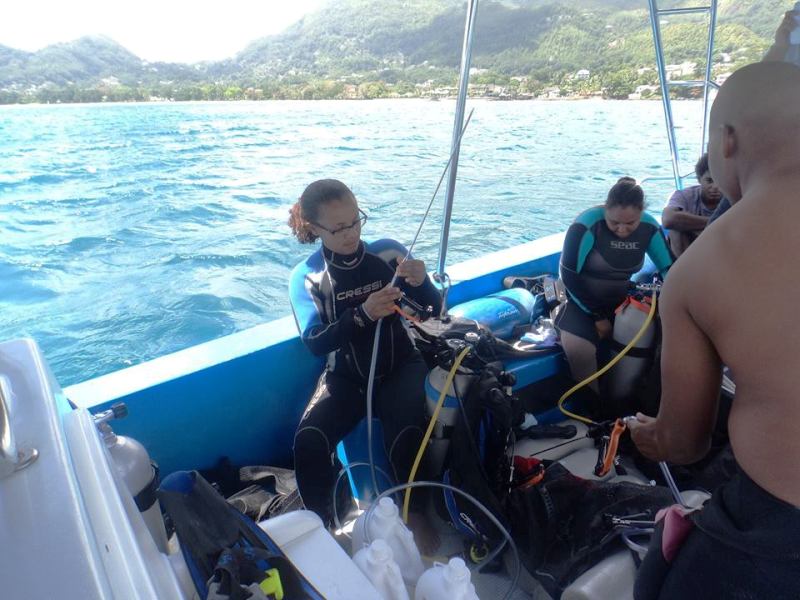 UP CLOSE with … Isabelle Ravinia, research officer, website/social ...