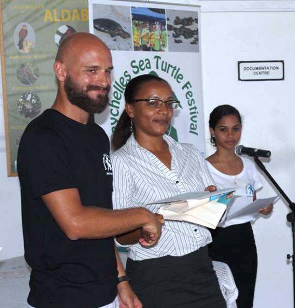 UP CLOSE with … Isabelle Ravinia, research officer, website/social ...