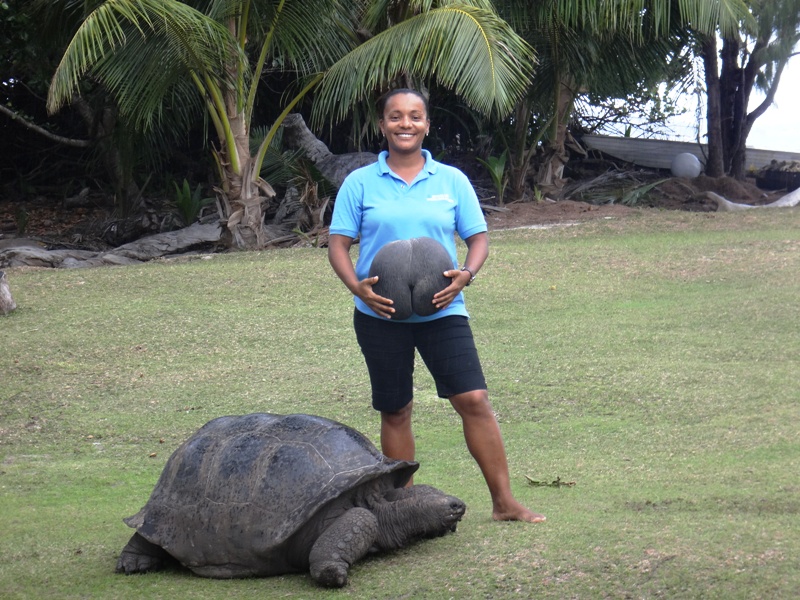 UP CLOSE with … Isabelle Ravinia, research officer, website/social ...