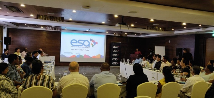 ESA holds first stakeholders’ forum: ESA’s functions demystified ...