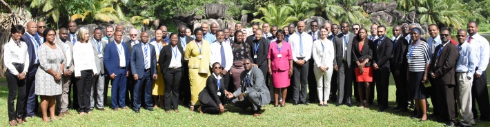 22nd SADC Civil Aviation Committee meeting -Seychelles Nation