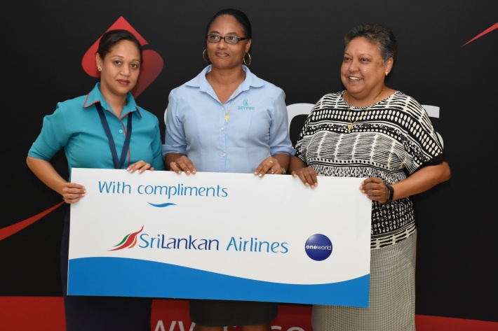 Sacos awards winners of travel insurance plan promotion -Seychelles Nation