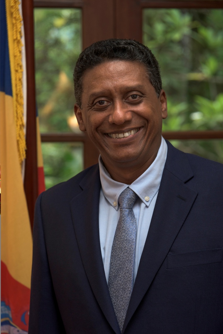 President Danny Faure placed as Africa’s 4th best president -Seychelles ...