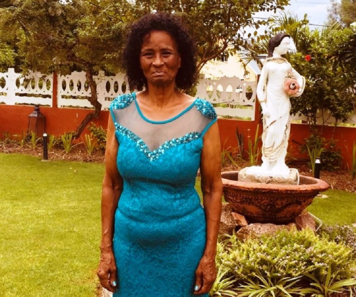 Bibianne Bristol, R1.5 Mini Maz Million lottery winner -Seychelles Nation