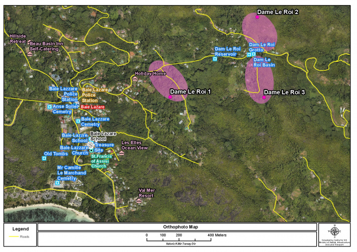Four land bank projects ready for allocation -Seychelles Nation