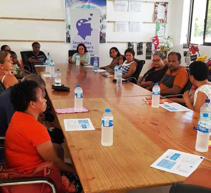 Support for the Alzheimer community – an ongoing strategy for SAF ...