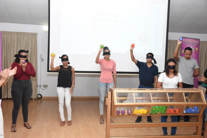 Mini Maz Millions lottery draw -Seychelles Nation