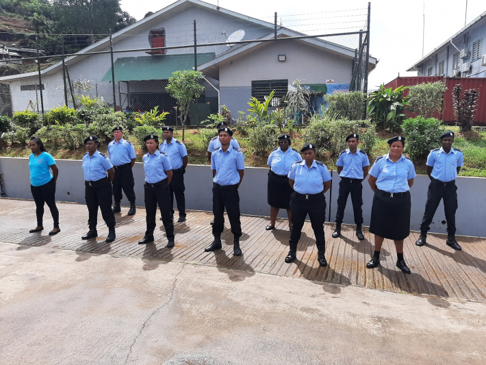 18 prison staff confirmed in post -Seychelles Nation