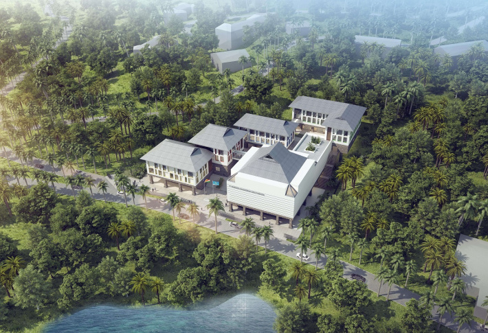 Work on SBC House progressing well -Seychelles Nation