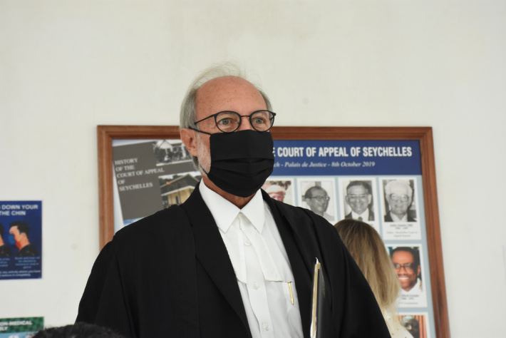 Vijay Construction v Eastern European Engineering Limited -Seychelles ...