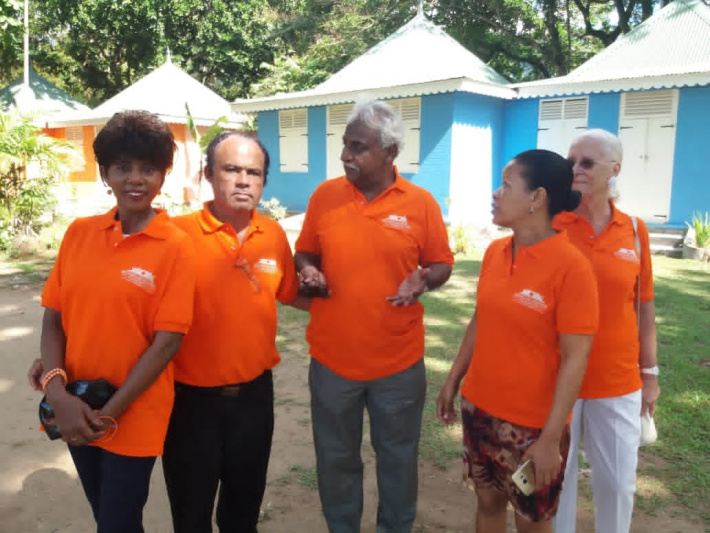 The Board of the Seychelles Heritage Foundation -Seychelles Nation