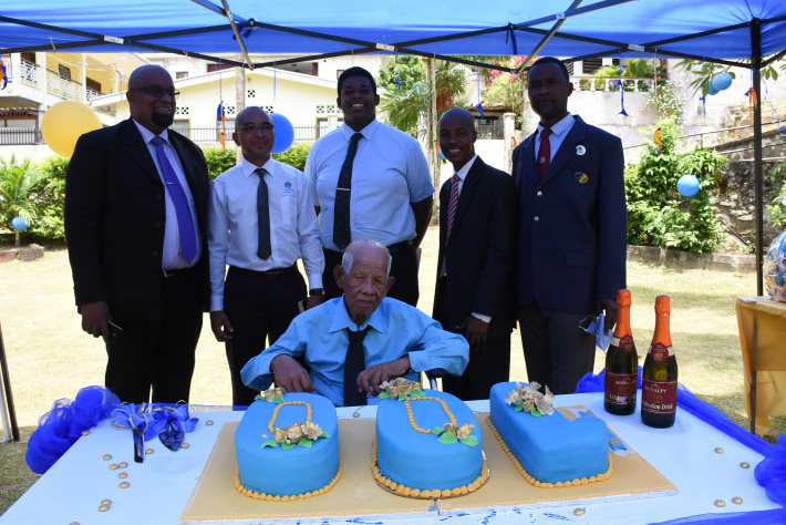 Adventist missionary turns 100 -Seychelles Nation