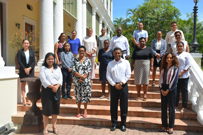 Newly appointed Aids council meets -Seychelles Nation
