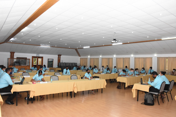 SNYA approves two motions -Seychelles Nation