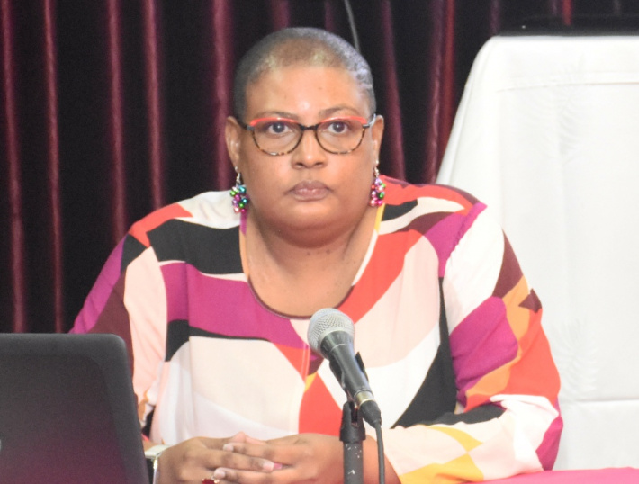 Governor Abel dedicates Africa’s Woman Leaders Awards to CBS employees ...