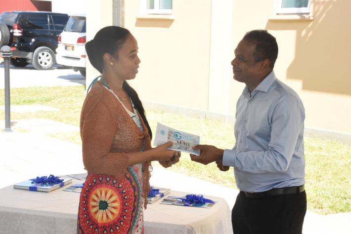 Ile Perseverance Point Condominium project -Seychelles Nation