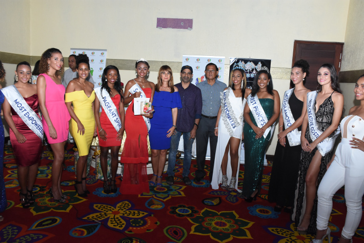 Miss Seychelles National Pageant -Seychelles Nation
