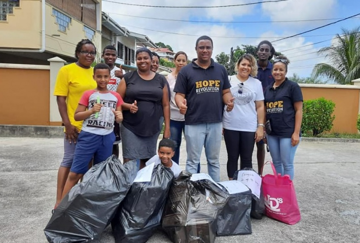 Everlasting Love Ministry conducts last activity for the year ...