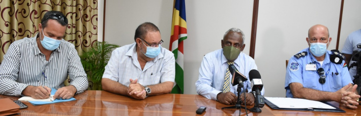 Prison inmates set to work on outer islands -Seychelles Nation