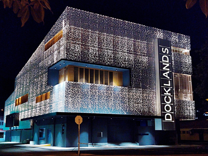 Refurbished Docklands ready for business -Seychelles Nation