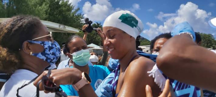 15km ‘Mind Over Matter’ charity swim challenge and 21km ‘Run For a Good ...