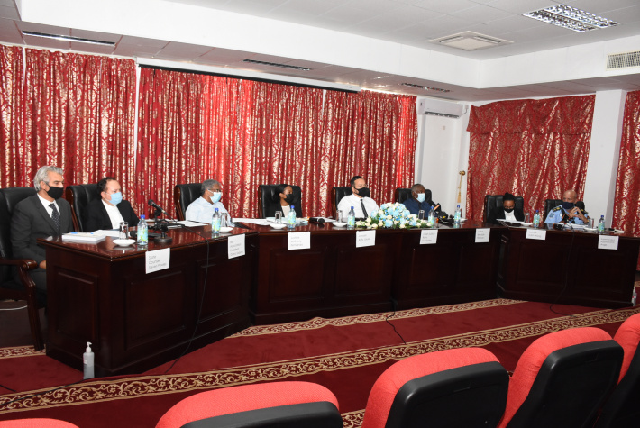 Access to fair hearing during a pandemic -Seychelles Nation