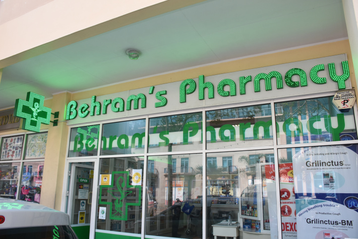 Behram celebrates 45 years of service to the community -Seychelles Nation