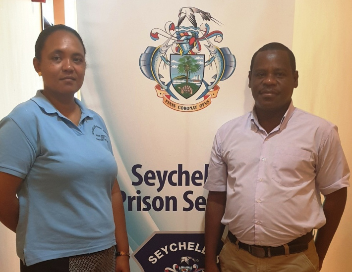 First virtual religious service for inmates at Montagne Posée prison ...