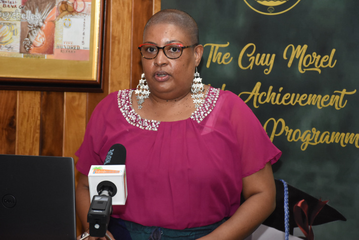 CBS launches third Guy Morel Achievement Scholarship Programme ...