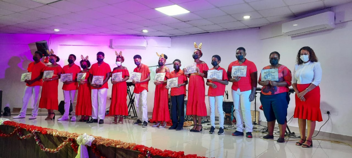 SNYC hosts musical performance to showcase achievements of its Youth ...
