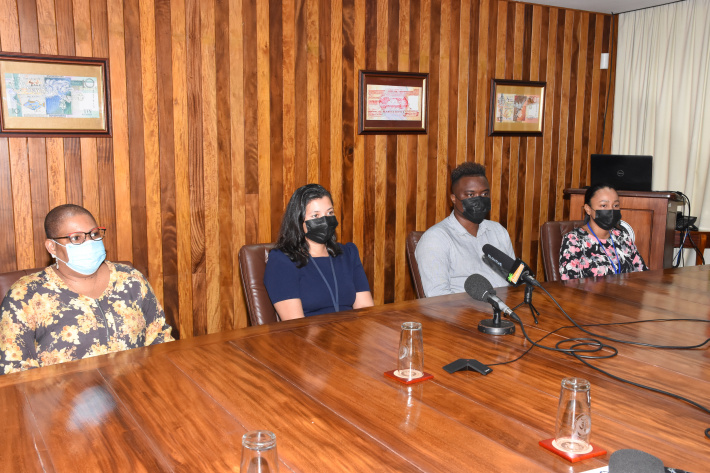 CBS presents annual report, reserves management Report and financial ...