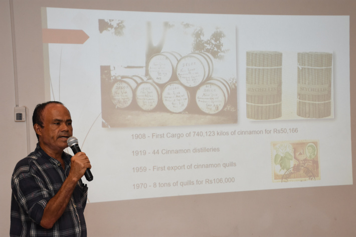 Our National Monument- Chapter of our History -Seychelles Nation