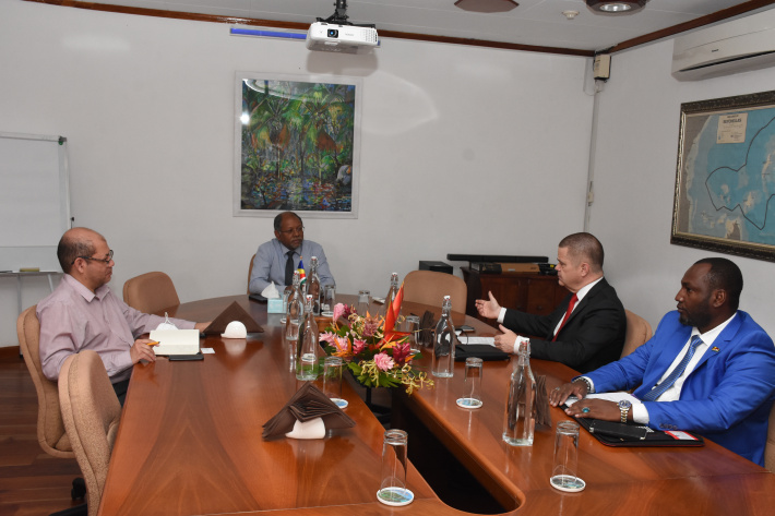 Airtel Africa impressed by growth potential in Seychelles’ market ...