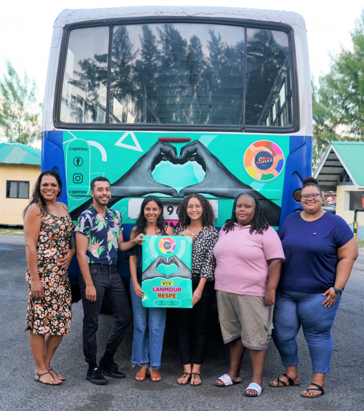 International Day against Homophobia, Biphobia and Transphobia ...