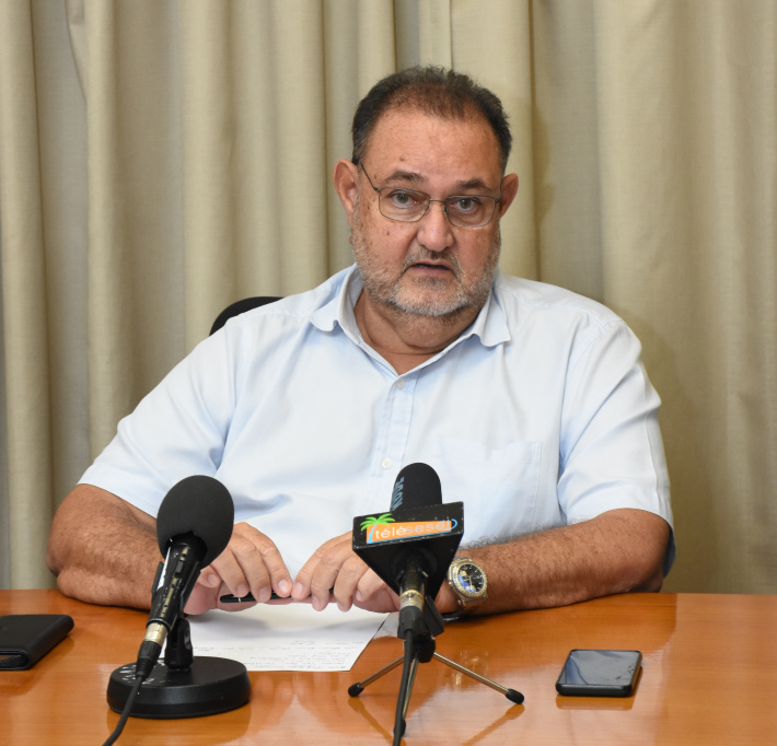 IDC explains company’s activities -Seychelles Nation