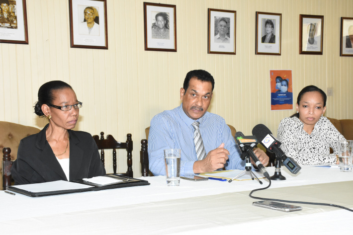 ANHRD Act 2013 to be repealed -Seychelles Nation