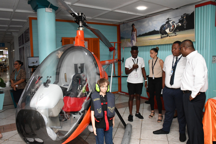 ‘Aviation safety a job for everyone,’ SCAA calls on stakeholders ...