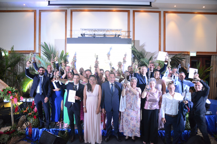 First Lospitalite Lafyerte Sesel Award a grand success By Laura Pillay ...