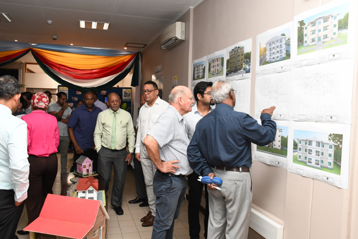 Habitat Week New scheme launched to fill housing ‘gap’ -Seychelles Nation