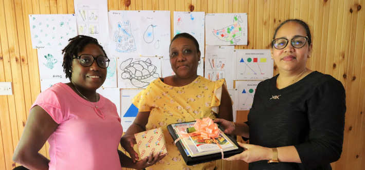 IECD honours early childhood educators on Teachers’ Day -Seychelles Nation IECD honours early childhood educators on Teachers’ Day -Seychelles Nation
