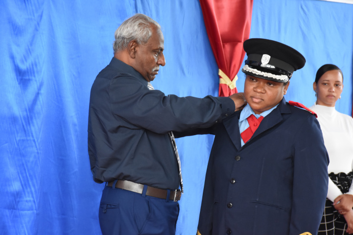 SFRSA gets new leaders -Seychelles Nation