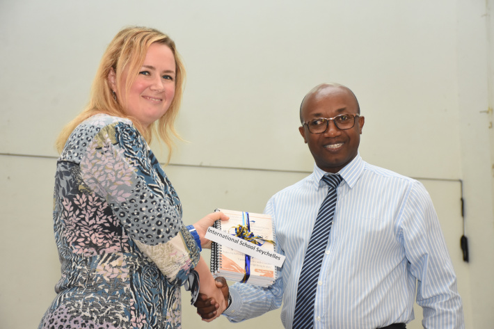 Ministry Recognises Teachers Hard Work Seychelles Nation
