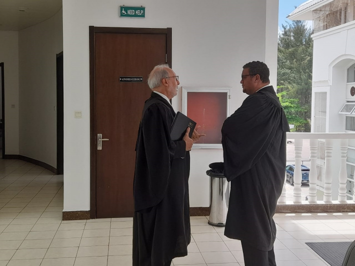 Vijay Construction loses EEEL appeal -Seychelles Nation