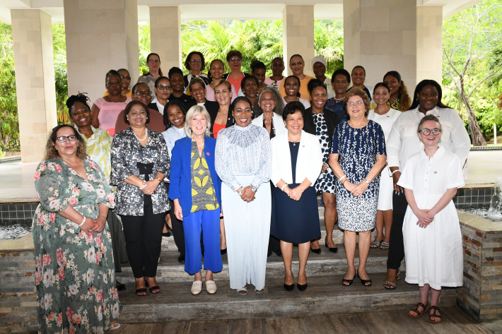 Seychelles launches a Women of the World (WOW) chapter -Seychelles Nation