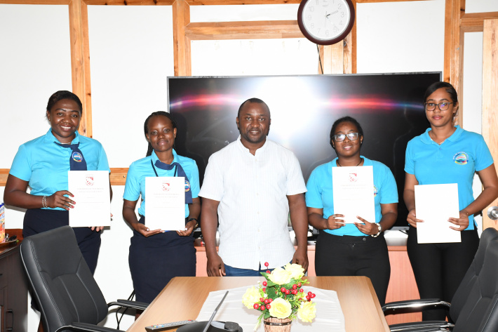 DRMD launches new website -Seychelles Nation