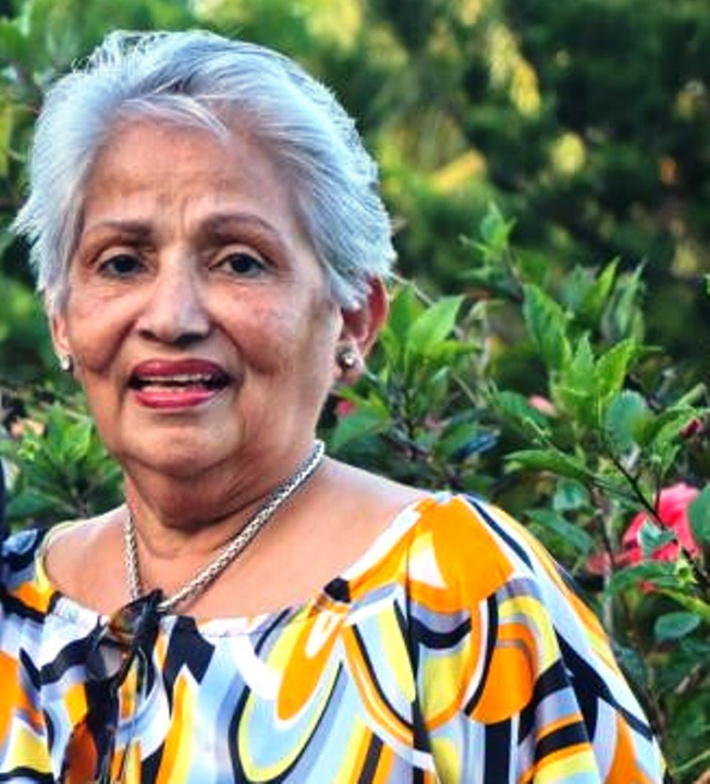 Female soprano Gene Essack dies -Seychelles Nation