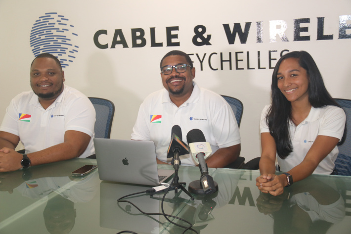 Cable & Wireless Seychelles launches new product in partnership with ...