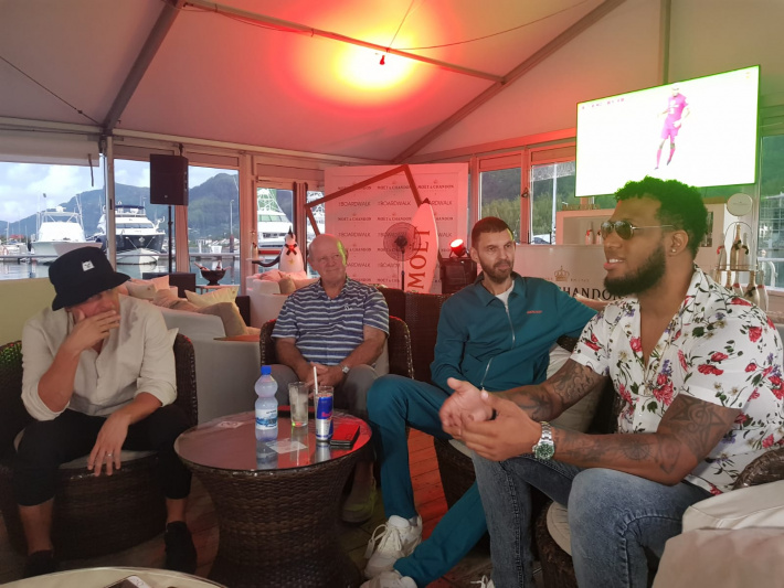 RAMPAGE 4 - Seychelles gears up for its fourth major independent music ...
